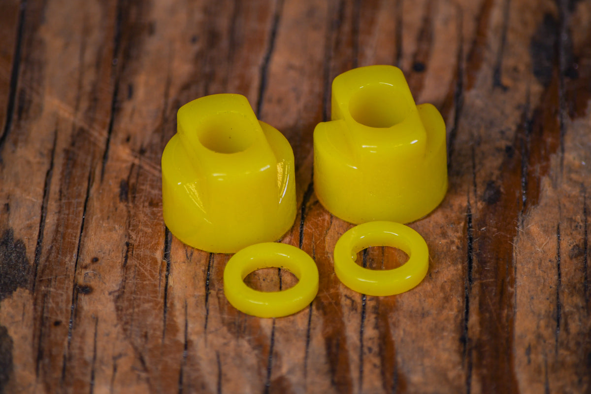 Flexx Handlebar Elastomer Kits – Fasst Company MTB